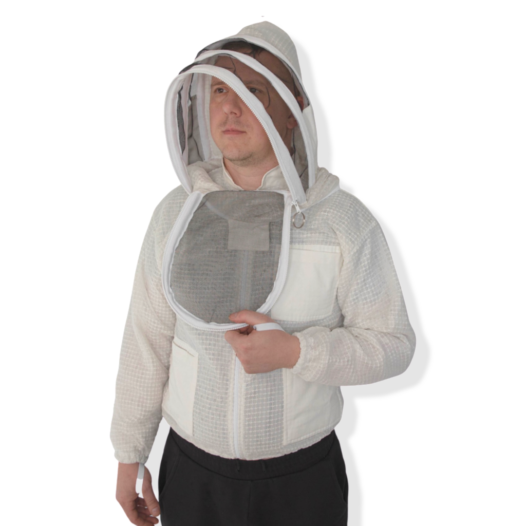 Ultra Ventilated Bee Jacket - 3 Layer Mesh | on Sale