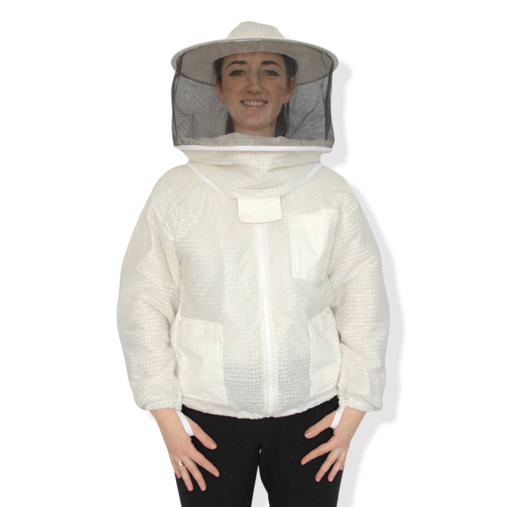 Ultra Ventilated Bee Jacket - 3 Layer Mesh | on Sale