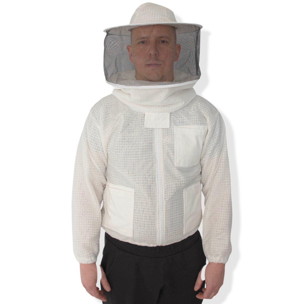 Ultra Ventilated Bee Jacket - 3 Layer Mesh | on Sale