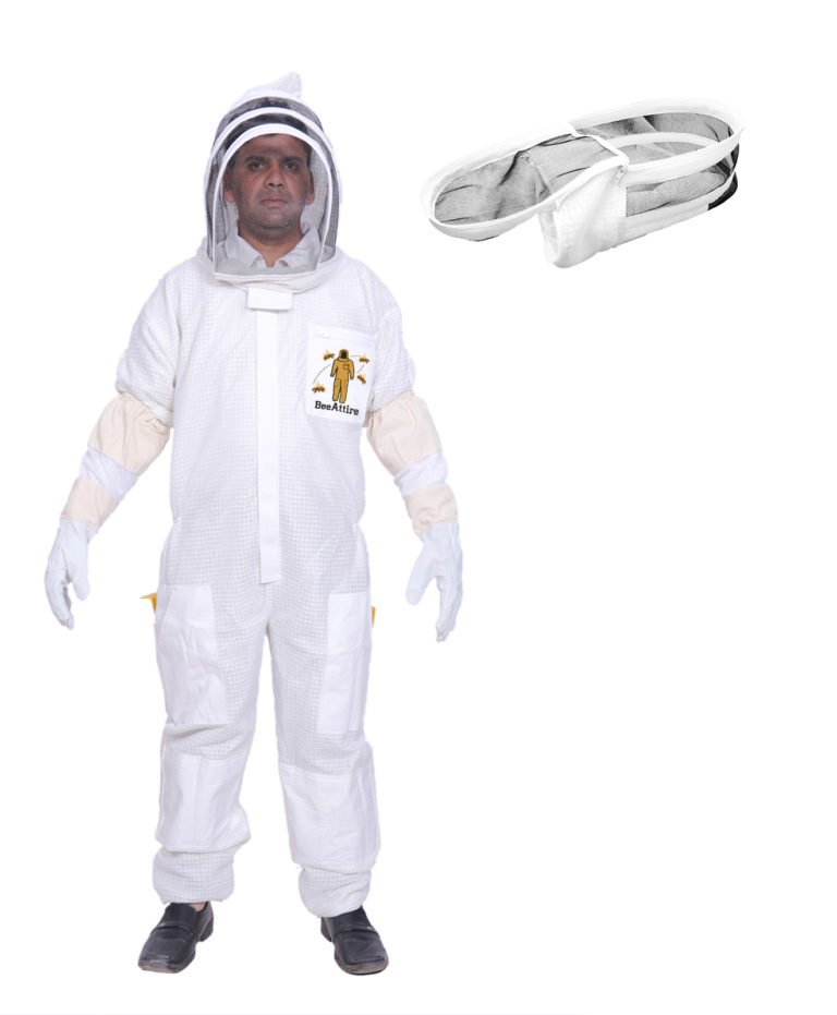 Ventilated Bee Suit from india | Beekeeper Suit Sting Proof - beeattire.com