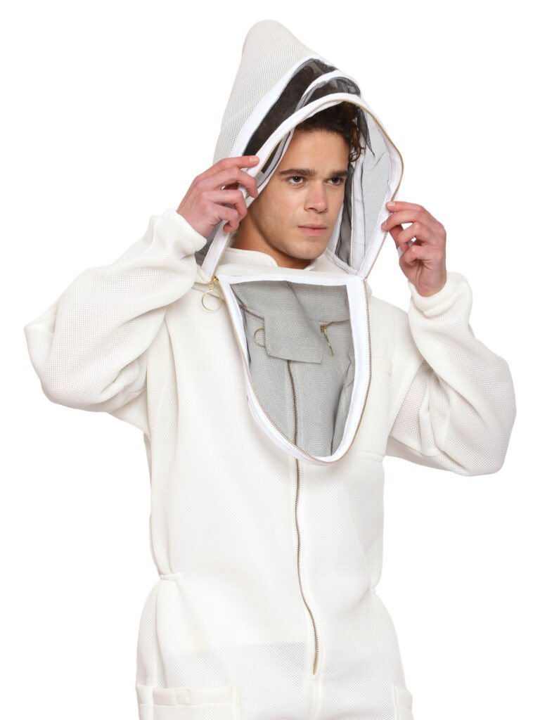 Vented Airmesh Bee Suit | Best Beekeeper Bee Suit for Sale